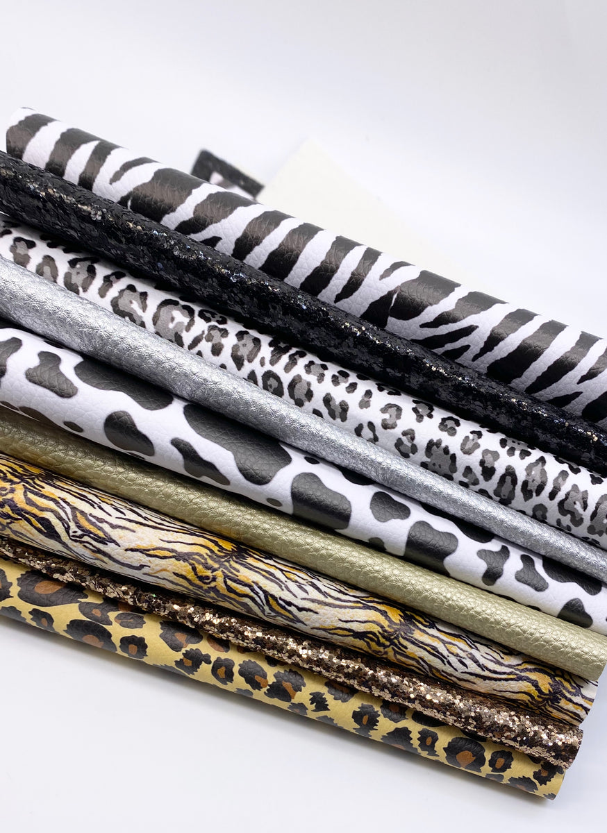 Animal Print Ultimate Bundle - SAVE 60%! – www.glittergallery.com.au