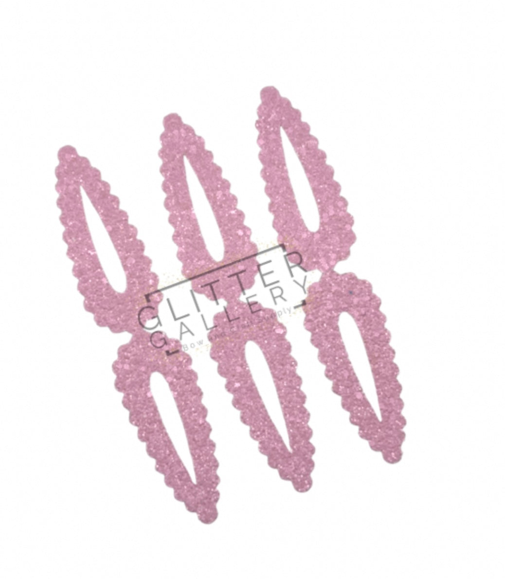 Scallop Snap Clip 5cm Triple Cut TEMPLATE – www.glittergallery.com.au