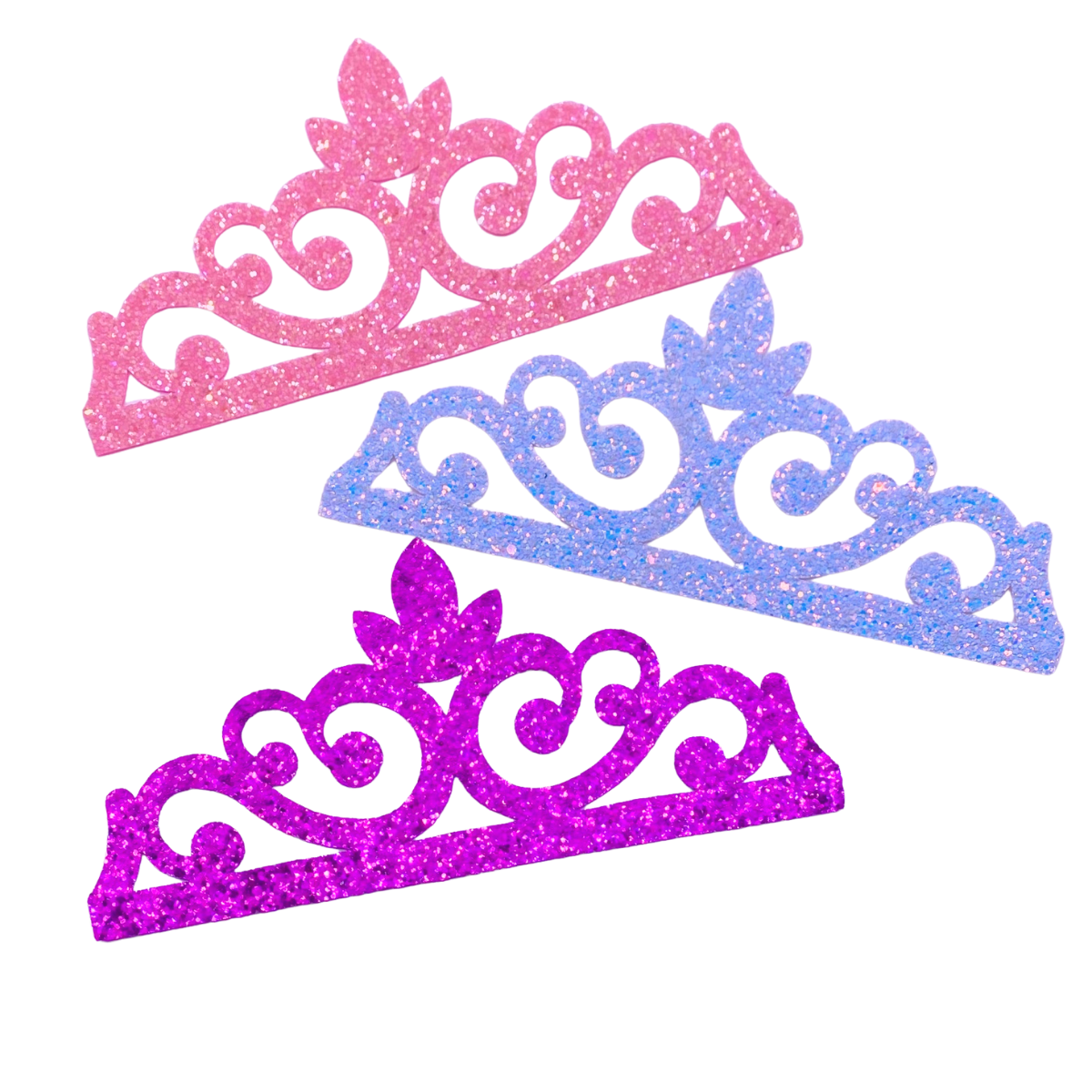 Deluxe Tiara TEMPLATE – www.glittergallery.com.au