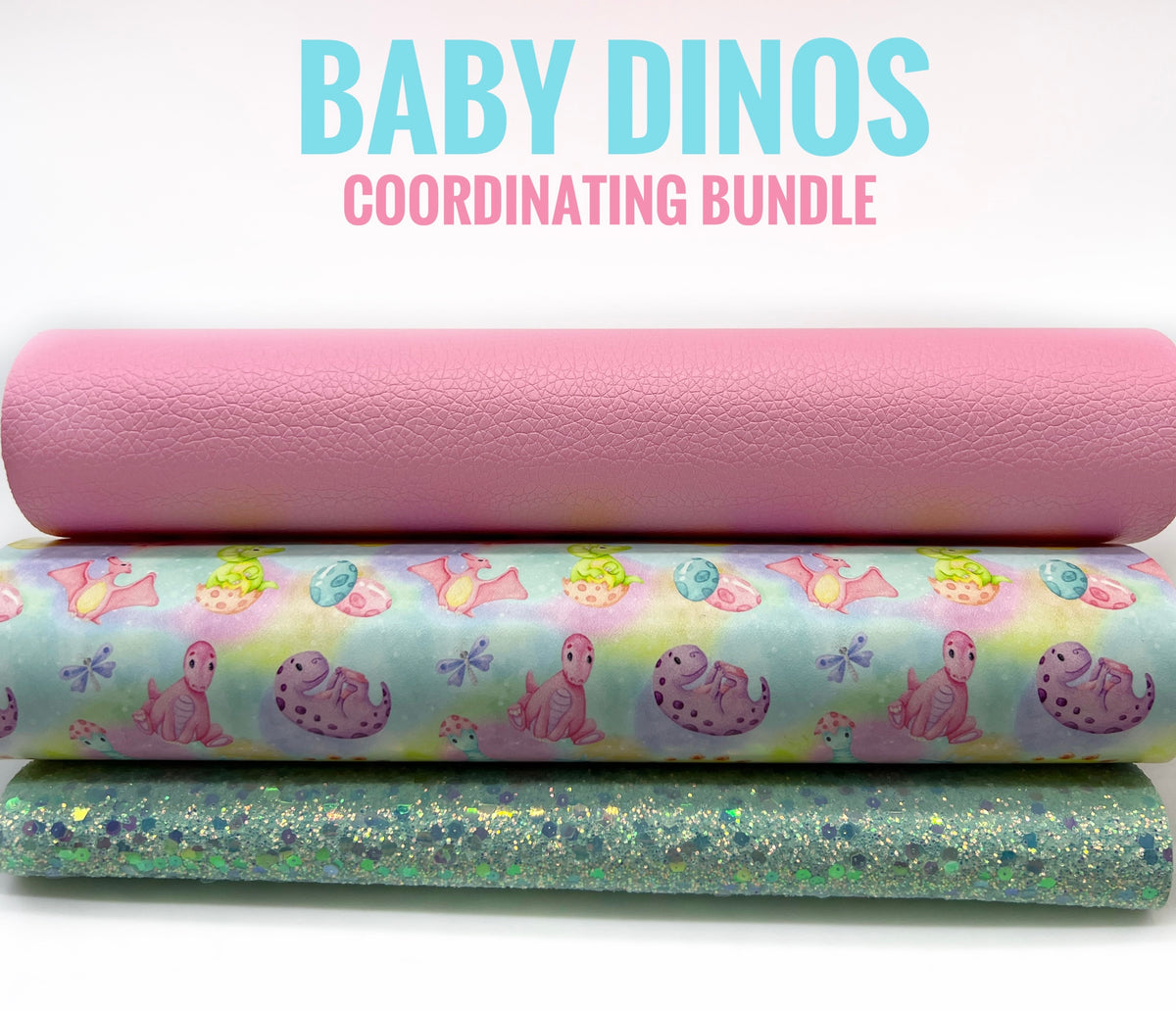 Baby Dinos Co-ordinating Bundle – www.glittergallery.com.au