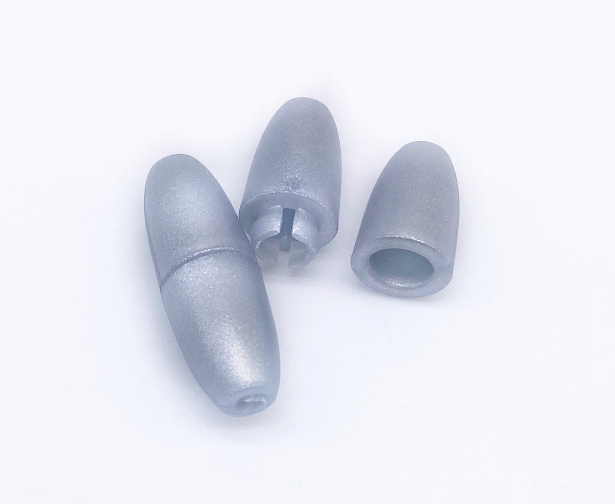 Breakaway clasps - 20 pcs (Full clasps) – www.glittergallery.com.au